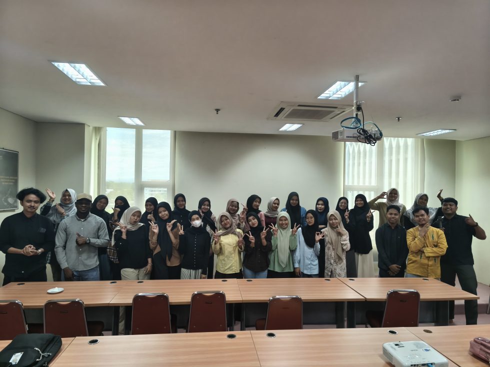 LibCinema Perpustakaan UNISA Ajak Sivitas Akademika Menyelami Makna ...